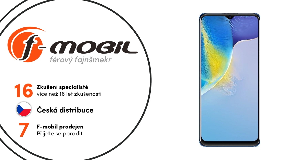 Vivo Y29 Lite 5G | F-mobil.cz