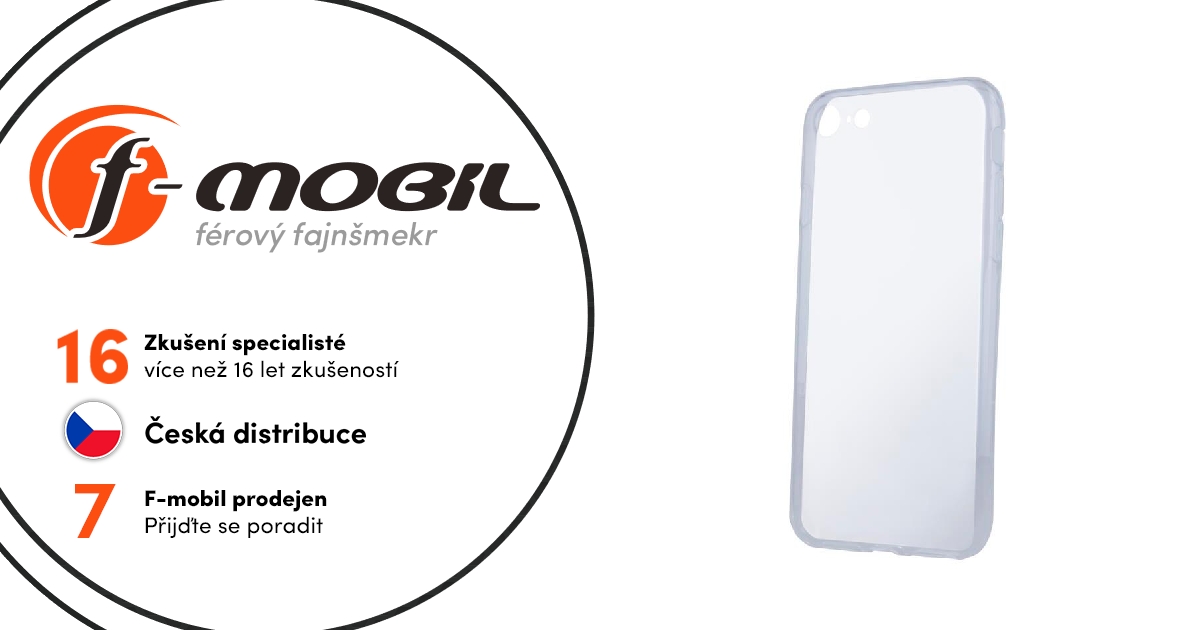 Silikonové pouzdro Slim 1mm pro Samsung Galaxy A23 5G, transparentní ...