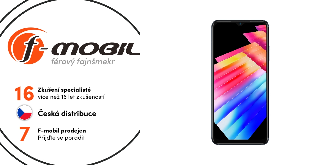Infinix Hot 30i | F-mobil.cz