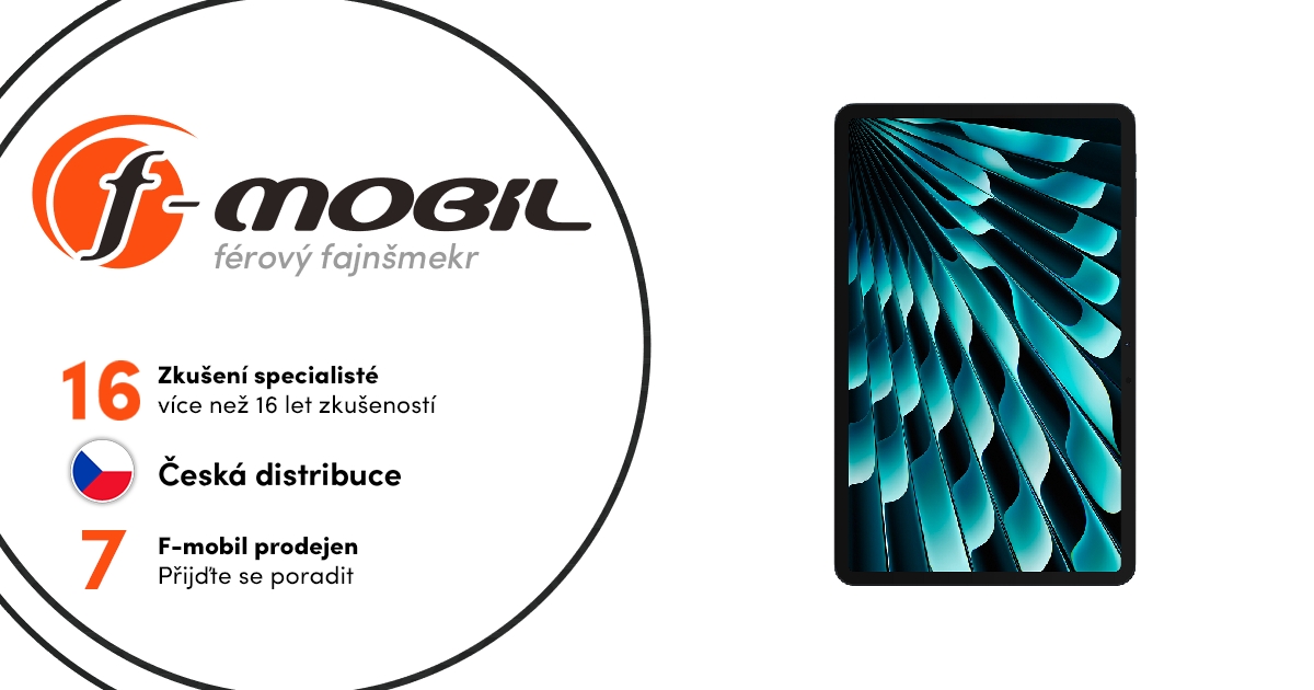 Doogee T40 Pro VIP LTE 8GB/512GB Mystery Grey | F-mobil.cz