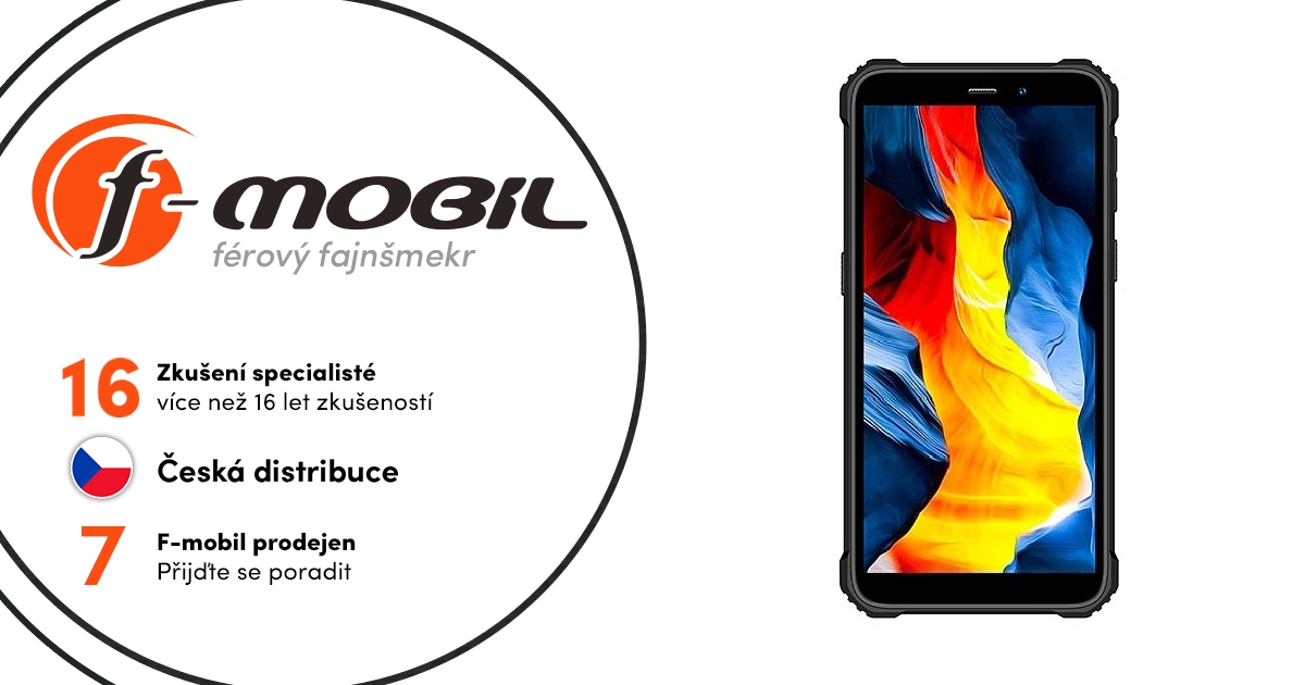 Oukitel G2 | F-mobil.cz