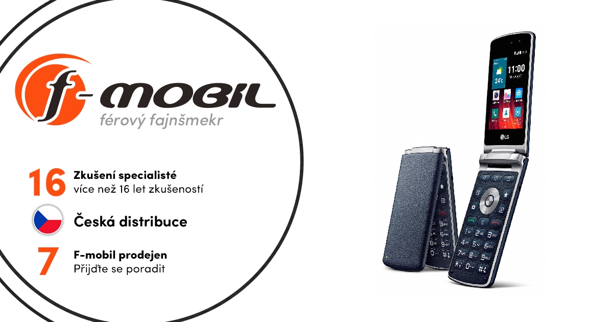 LG H410 Wine Smart Blue | F-mobil.cz