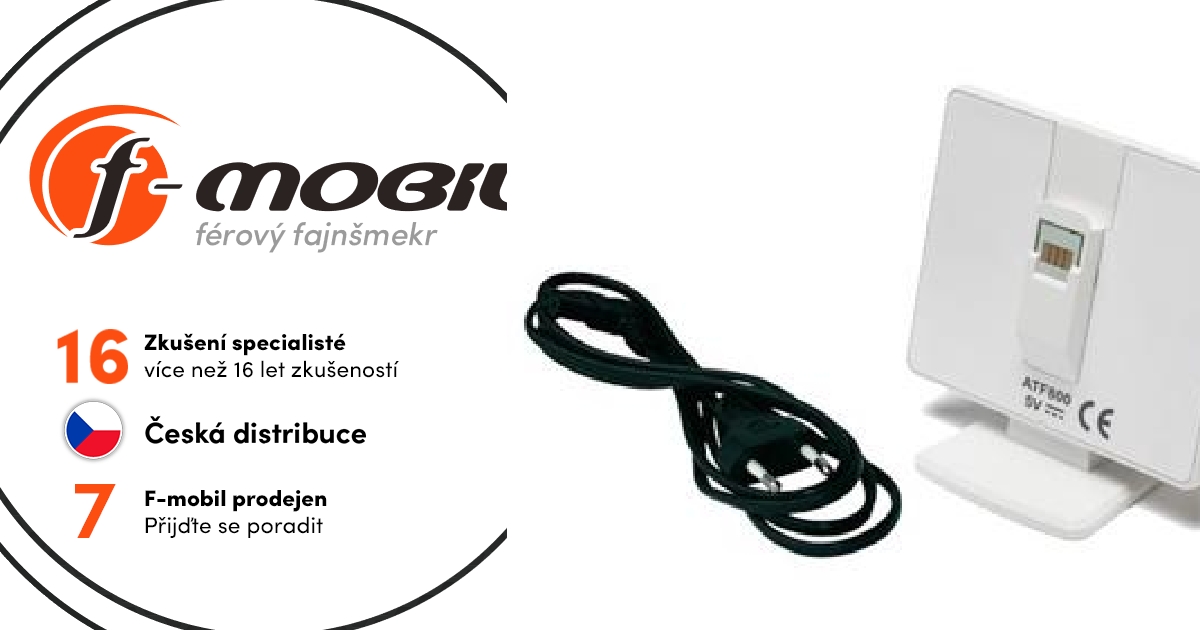 Honeywell ATF800 Sada provedení na stůl pro řídící jednotku EvoTouch ...