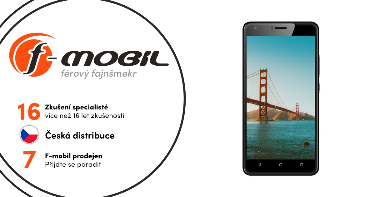 Aligator S5510 Grey | F-mobil.cz