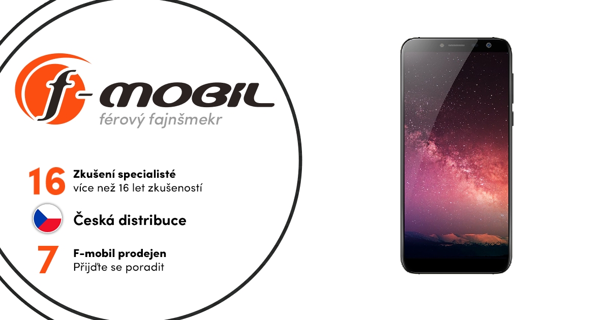 ZOPO Flash X1 | F-mobil.cz