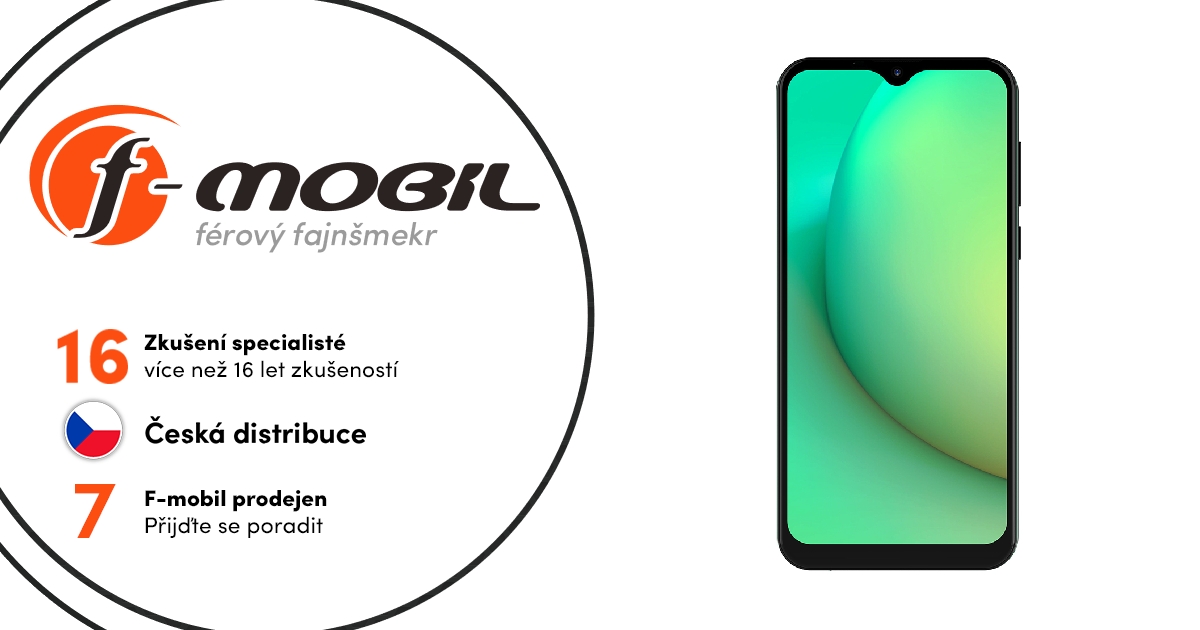 Aligator Figi Note 1 Pro 4GB/128GB zelená | F-mobil.cz