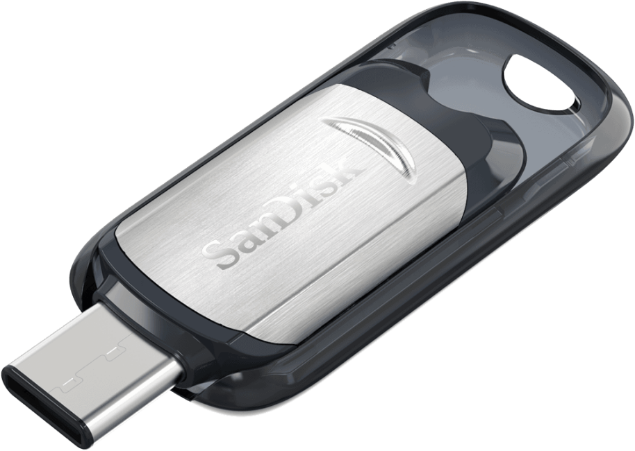 Flash disk SanDisk Ultra 16GB USB-C | F-mobil.cz